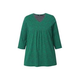 Ulla Popken Shirt female Grey size 58-60