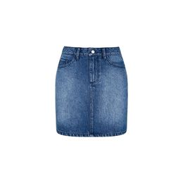 Freshlions Skirt female Blue size L