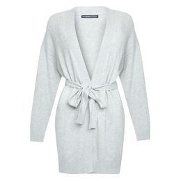 Threadbare. Threadbare Knit Cardigan female Grey size 36
