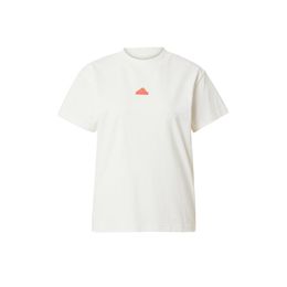 adidas Sportswear Funktionsshirt Damen Größe S hummer / weiß