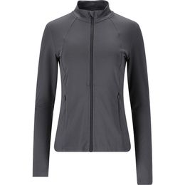 Endurance Midlayer 'Anthea' Damen Gr&ouml;&szlig;e XS anthrazit