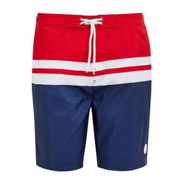 Threadbare. Threadbare Board Shorts 'Kingdom' male Blue size M