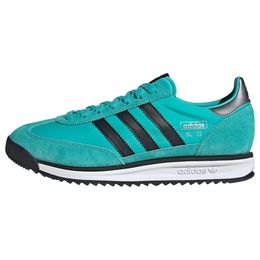 adidas originals Sportschuh 'SL 72 RS Mercedes' Herren Größe 48 schoko / petrol