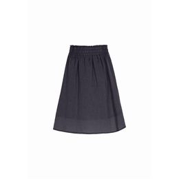 Freshlions Skirt 'Belli' female Blue size XL