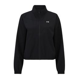 Under Armour Sportjacke 'Rival' Damen Größe S schwarz