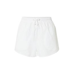 WEEKDAY Shorts 'Tyler' Damen Größe 36 weiß