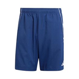 adidas Performance Workout Pants male Blue size L