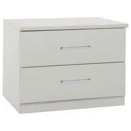 Nachtkommode wimex "Anna", weiß, B:52cm H:40cm T:38cm, Sideboards