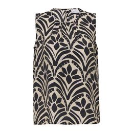 comma, Comma Casual Identity Blouse female Black size 34