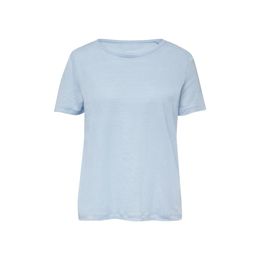 s.Oliver Shirt female Blue size 48