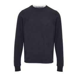 Threadbare. Threadbare Sweatshirt 'Kisele' male Blue size XXL