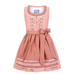 Stockerpoint Kleid Mädchen Größe 110/116 apricot