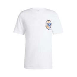 adidas Performance Performance Shirt male White size M