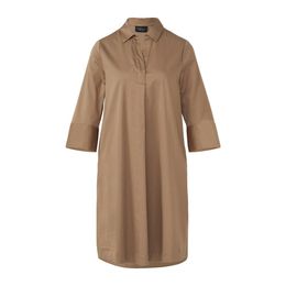s.Oliver BLACK LABEL Shirt Dress female Beige size 38