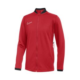 Nike Athletic Zip-Up Hoodie 'Academy 25' boy Red size 146