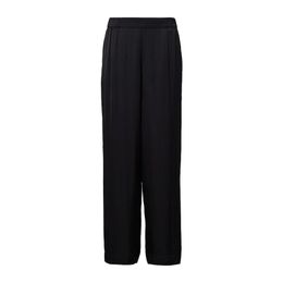 s.Oliver BLACK LABEL Hose Damen Größe 42 schwarz