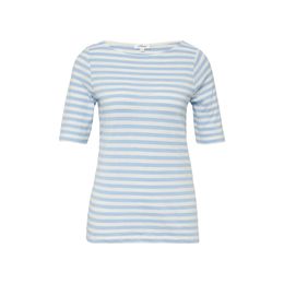 s.Oliver Shirt female Blue size 34
