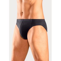 H.I.S. H.I.S Herren Slip, schwarz, wei&szlig;, Gr&ouml;&szlig;e XS