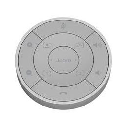 Jabra PanaCast 50 Remote, Fernbedienung grau, Fernbedienung f&uuml;r die PanaCast 50 Videobar