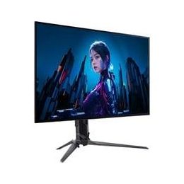 Acer Predator X27UF3 OLED, Gaming-Monitor 67.3 cm (26.5 Zoll), schwarz, QHD, USB-C, AMD Free Sync Premium Pro, 480Hz Panel