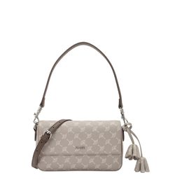 JOOP! Schultertasche 'Cortina 1.0 Nil' Damen Größe One Size hellgrau / weiß