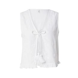 Only Vest 'ONLJakiri' female White size S