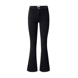 Tally Weijl Jeans Damen Gr&ouml;&szlig;e 27/28 black denim