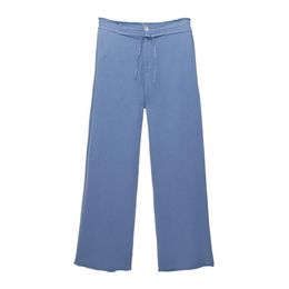 Pull&Bear Pull&Bear Hose Damen Gr&ouml;&szlig;e 40 blue denim