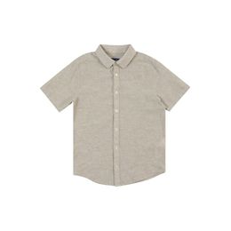 Only & Sons Junior Button Up Shirt 'OSJCaiden' boy Beige size 152