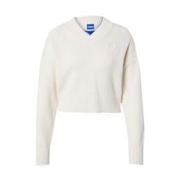 Hugo Sweater 'Scutie_B' female White size S