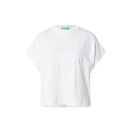 United Colors Of Benetton T-Shirt Damen Größe M weiß