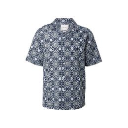 Only & Sons Only & Sons Hemd 'ONSCAIDEN' Herren Gr&ouml;&szlig;e XL navy / hellblau / wei&szlig;