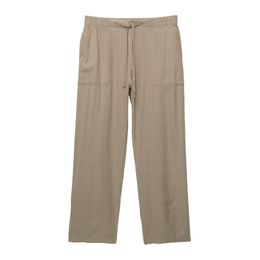 Pull&Bear Pull&Bear Hose Herren Größe 33 sand
