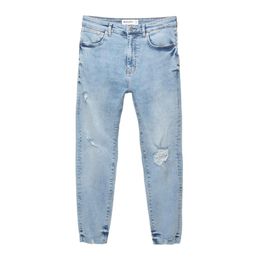 Pull&Bear Pull&bear Jeans male Blue size 48