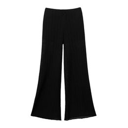 Pull&Bear Pull&Bear Hose Damen Gr&ouml;&szlig;e 36 schwarz