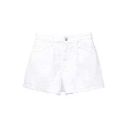 Pull&Bear Pull&bear Jeans female White size 36