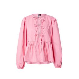 Pieces Bluse 'PCJOLLY' Damen Gr&ouml;&szlig;e M rosa