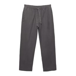 Pull&Bear Pull&Bear Hose Herren Größe 29/30 dunkelgrau