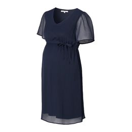 noppies Studio Umstand Kleid 'Aden' Damen Gr&ouml;&szlig;e 40 marine Winterkleid