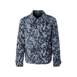 Drykorn Jacke 'RIKKA_2' Herren Größe XXL nachtblau / saphir / pastellblau