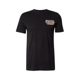 s.Oliver T-Shirt Herren Gr&ouml;&szlig;e S sand / schwarz