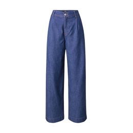7 For All Mankind Pleated Jeans 'Halona' female Blue size 31