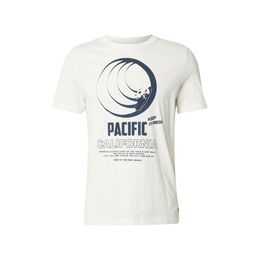 s.Oliver Shirt male White size XXL