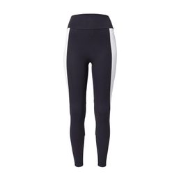 BOSS Leggings 'Ekiden3' Damen Gr&ouml;&szlig;e M schwarz / wei&szlig;
