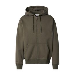 Nco Zip-Up Hoodie male Green size L