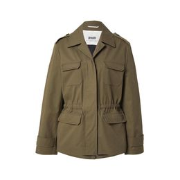 Drykorn Between-Season Jacket 'BODNEY' female Green size 2