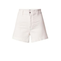 Only Shorts 'ONLPARIS' Damen Größe 30/31 weiß