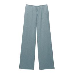 Pull&Bear Pull&Bear Hose Damen Gr&ouml;&szlig;e 40 cyanblau