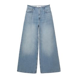 Pull&Bear Pull&Bear Jeans Damen Gr&ouml;&szlig;e 29 blue denim
