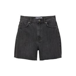 Pull&Bear Pull&Bear Shorts Damen Größe 35/36 black denim
